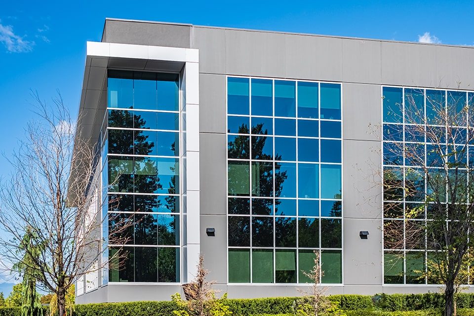 Building Restoration | Wharry Engineering